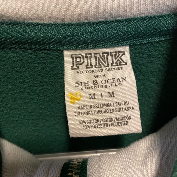 PINK Victoria's Secret | Sweaters | Usf Pink Victoria Secret Sweater ...